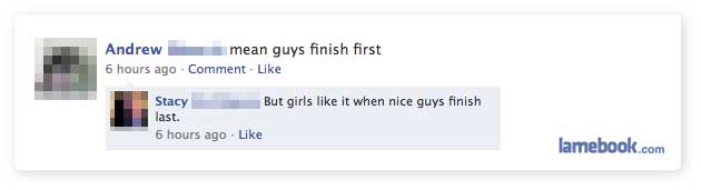 Awkward Facebook moments - PICS > General Discussion > AR15.COM