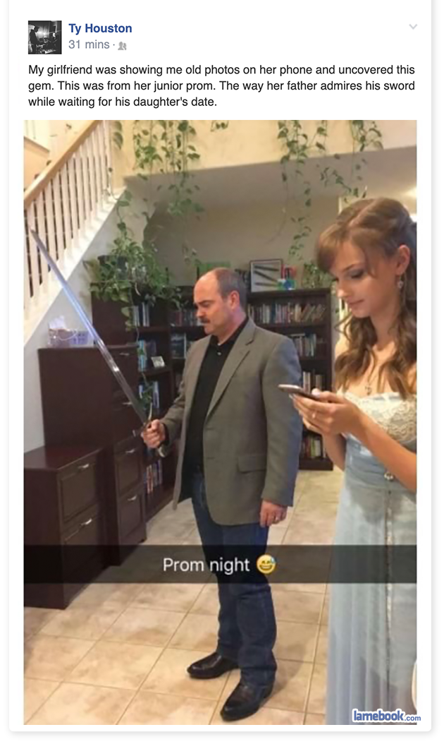 Lamebook – Funny Facebook Statuses, Fails, LOLs and More – The Original ...